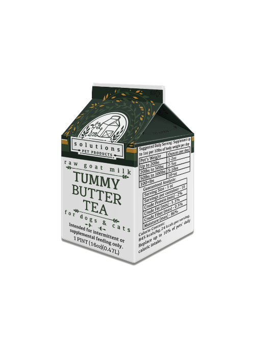 Tummy Butter Tea | Real Roar