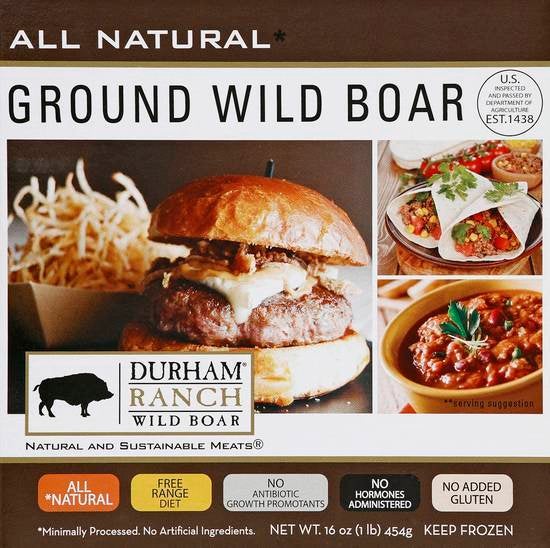 Raw Boneless Meats | Real Roar