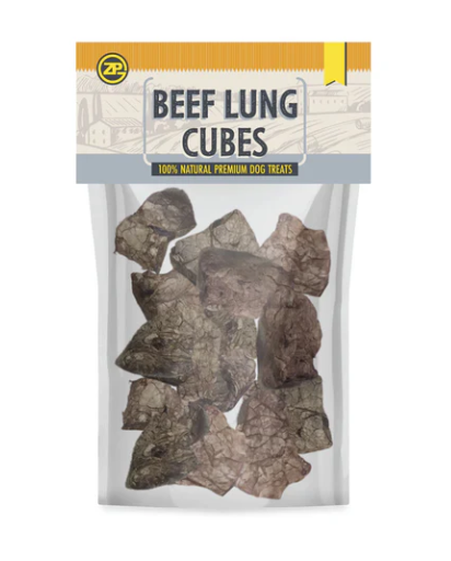 Beef Lung 4 oz | Real Roar