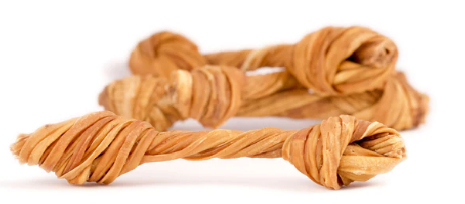 Tripe Twist Bones | Real Roar