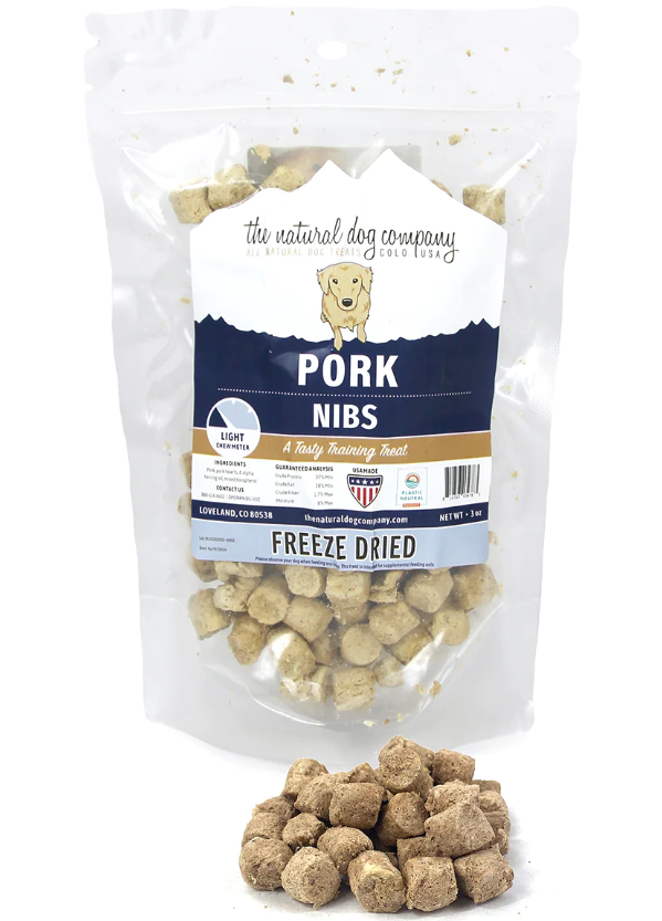 Freeze Dried Nibs | Real Roar